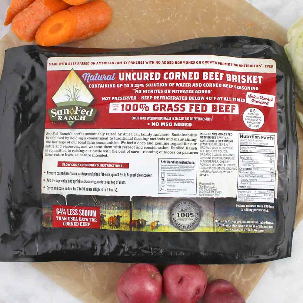 Full Circle - Farm Product Details