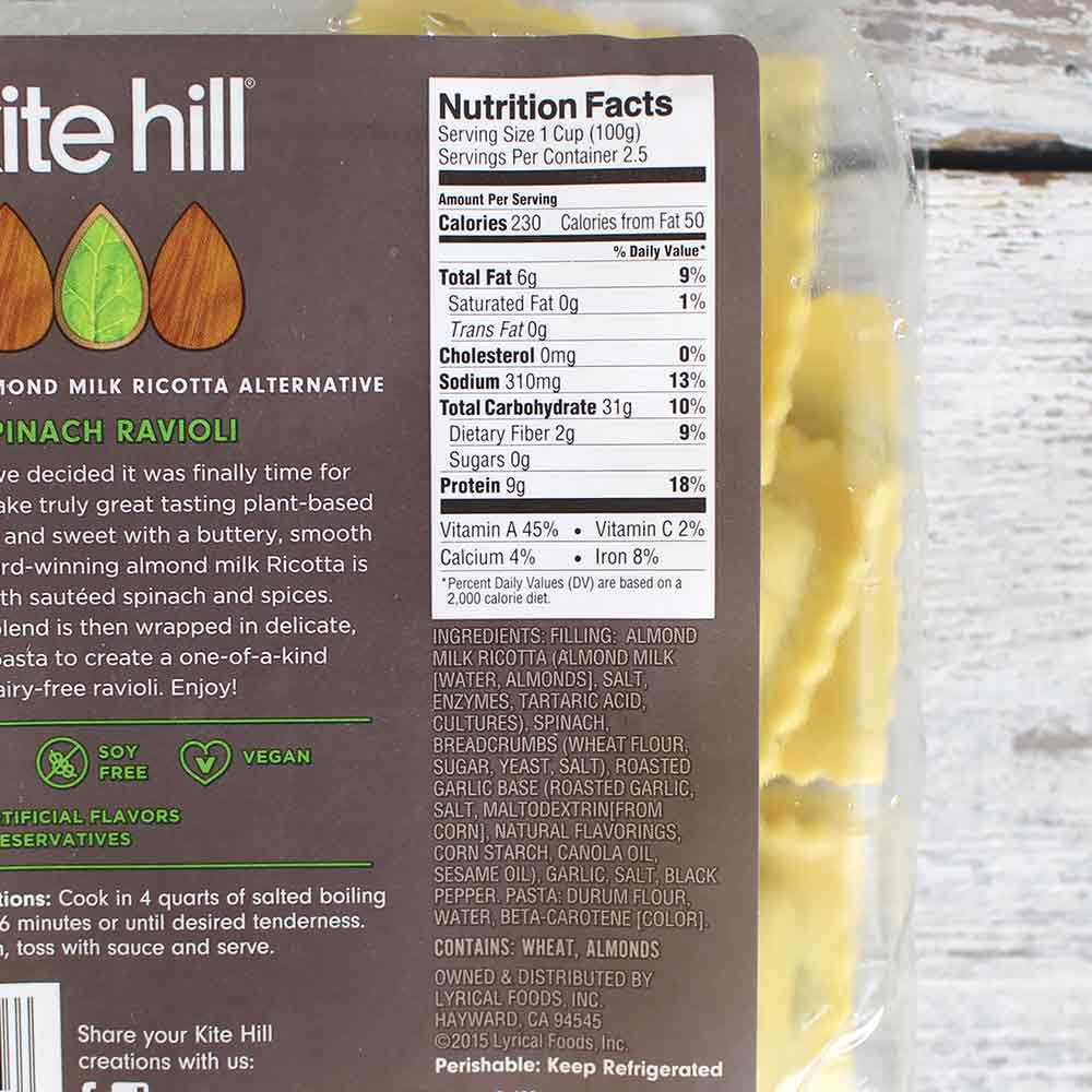 Full Circle - Farm Product Details