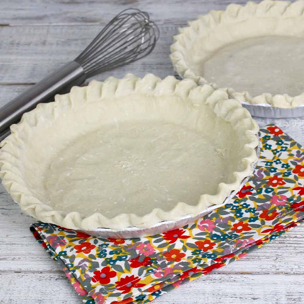 Willamette Valley Pie Company Handmade Pie Crust | Full Circle