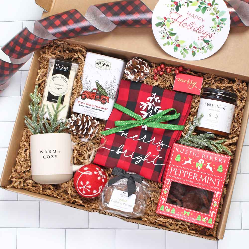 fieldTRUE Warm & Cozy Gift Box | Full Circle